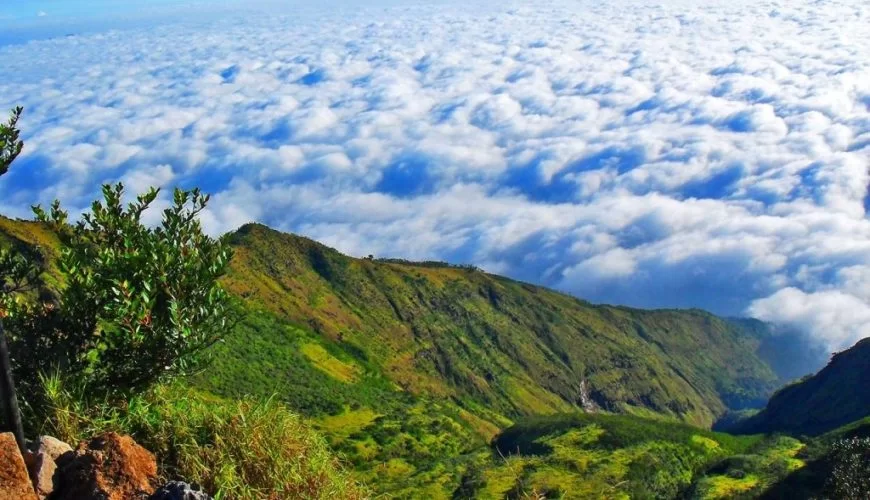 5 Wisata Gunung di Semarang, Pemandangan dan Udara Sejuk