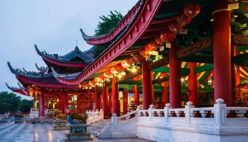 Klenteng Sam Poo Kong: Sejarah, Lokasi, dan Harga Tiket